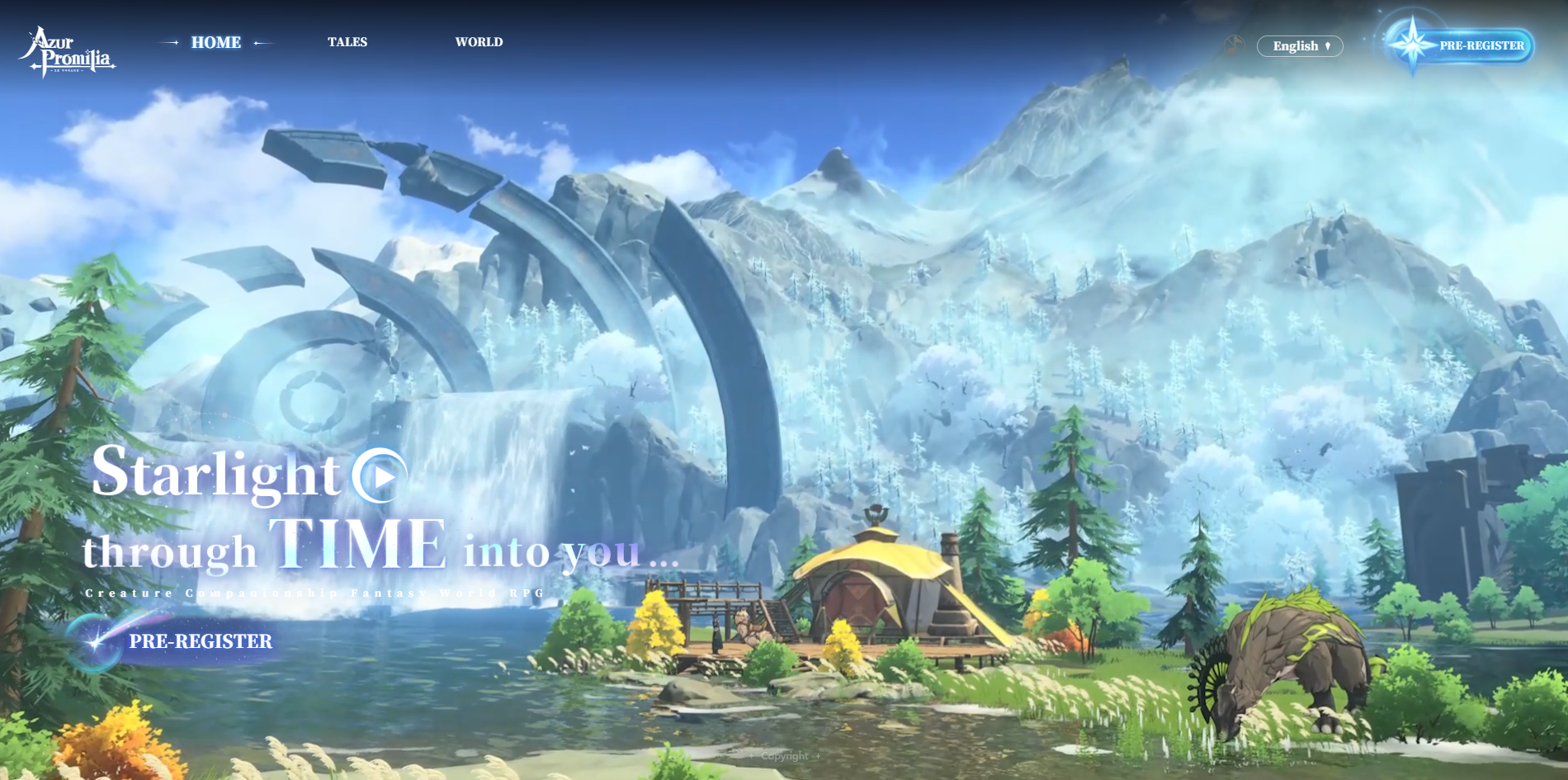 ¡Azur Promilia abre sus puertas! ¡Haz tu pre-registro ahora! - Anime ...