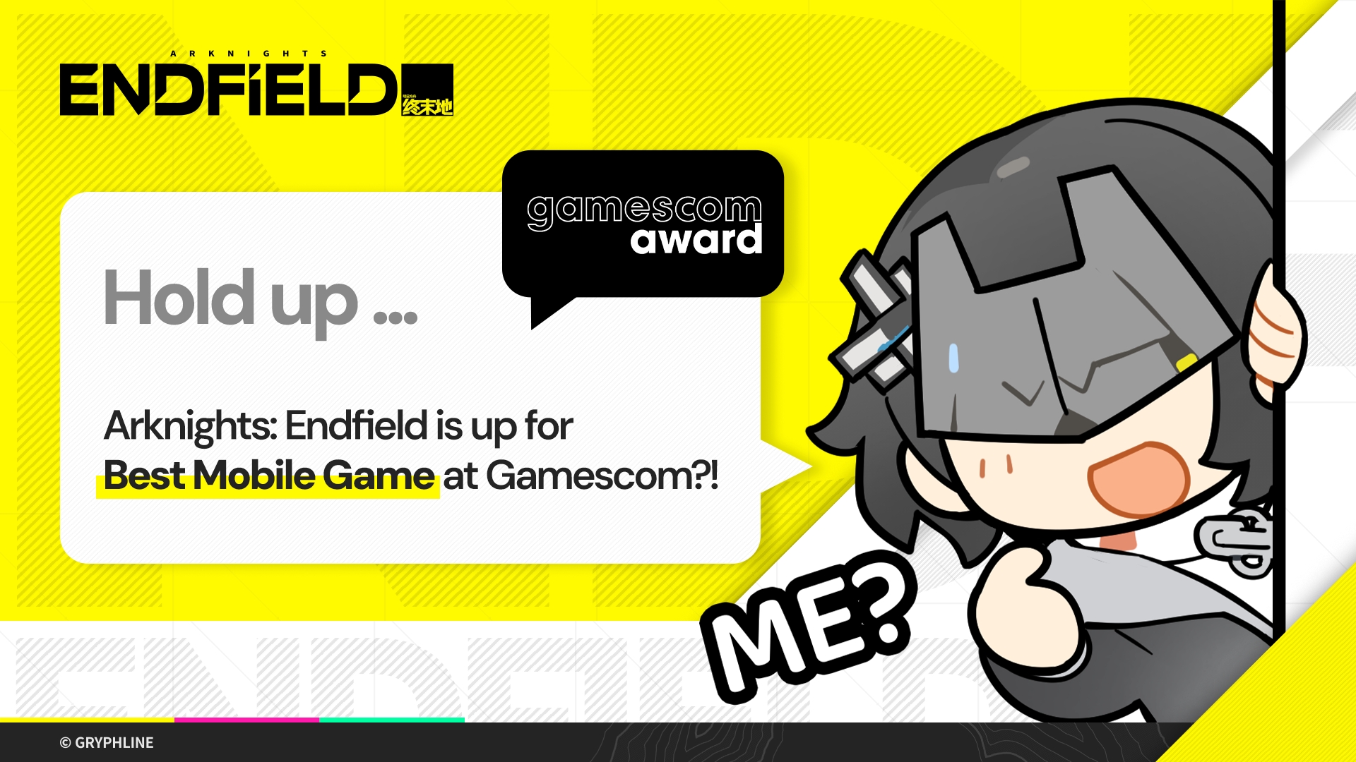 ¡Arknights: Endfield deslumbra en la Gamescom 2025 con nuevo tráiler ...